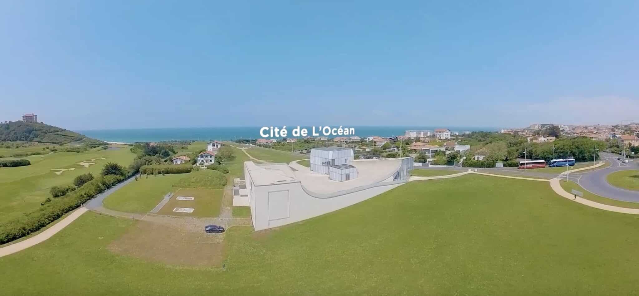 Seaborg | Cité de l'Océan